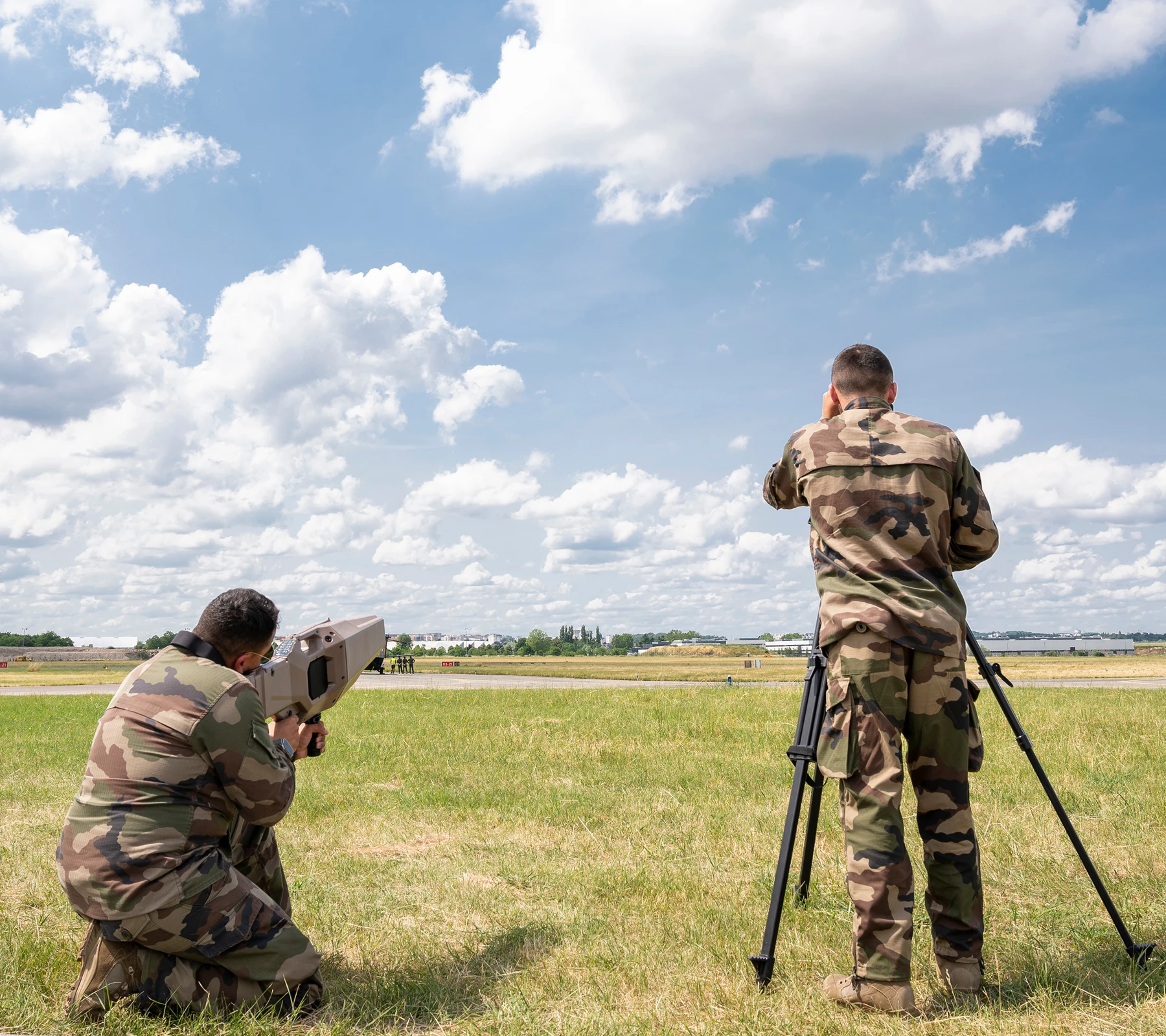 Devenir opérateur défense sol-air – armée de l’Air et de l’Espace